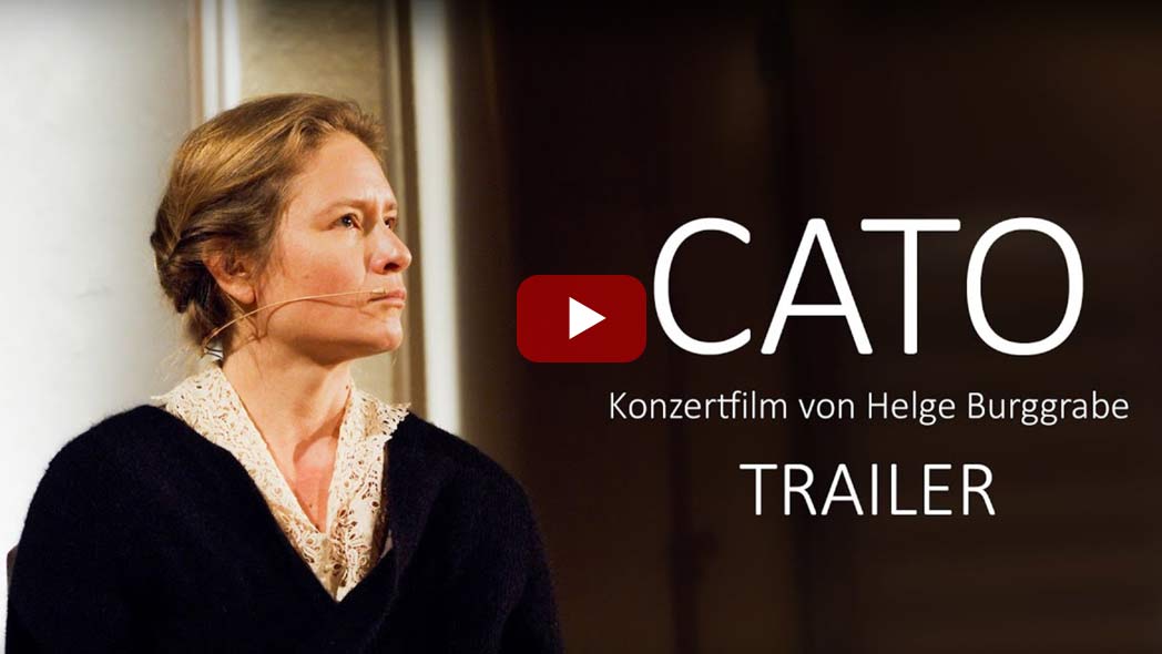 Konzertprojekt CATO - musica innova